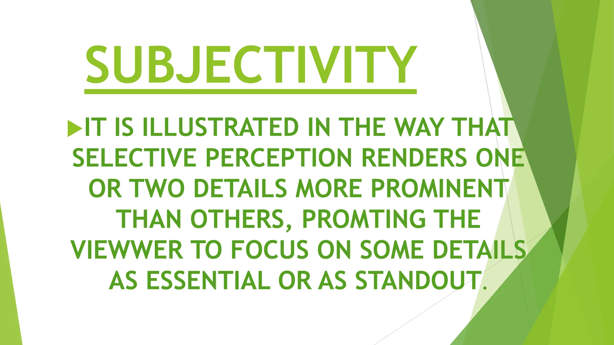 SUBJECT & CONTENT OF THE ARTS APPRECIATION | PPTX