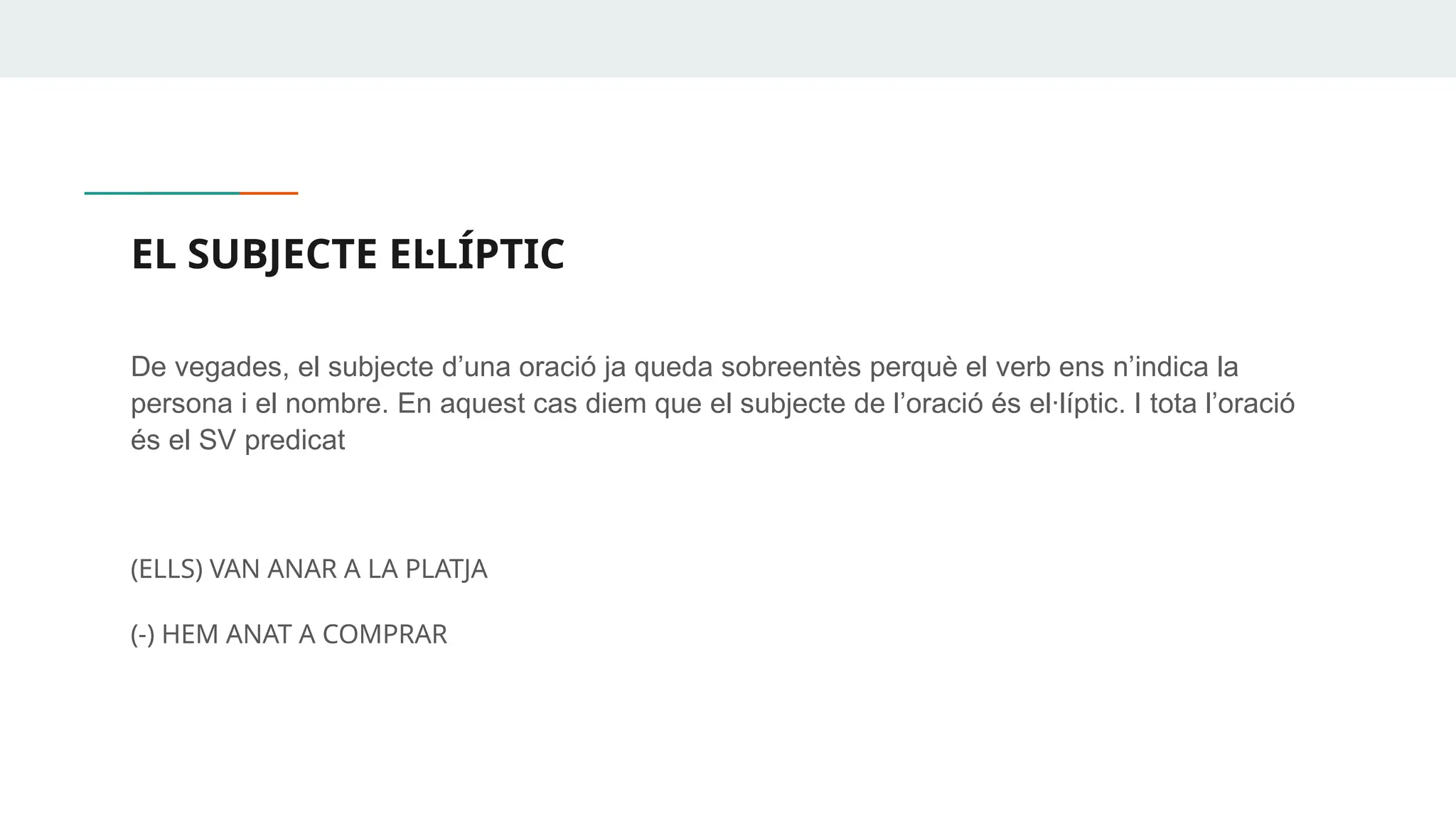 SUBJECTE I PREDICAT.pptxAsSasaSAsaSsASsAS | PPT