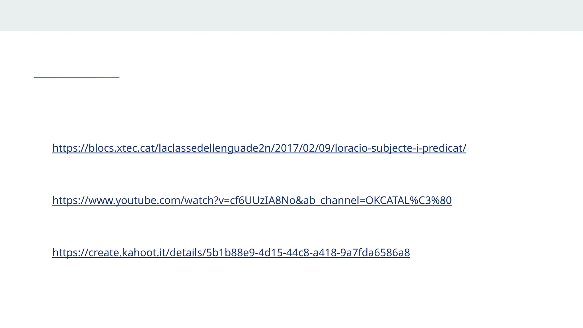 SUBJECTE I PREDICAT.pptxAsSasaSAsaSsASsAS | PPT