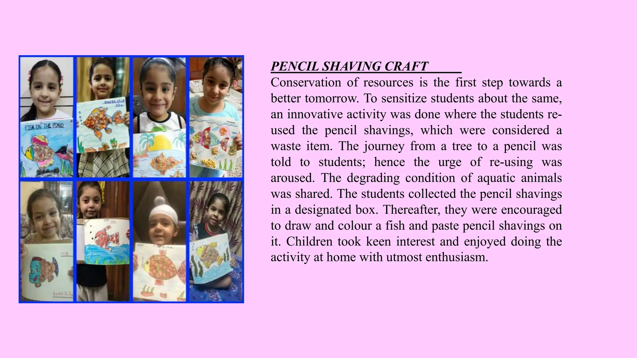 SUBJECT ENRICHMENT ACTIVITIES BY MJKPS SCHOOL | PPTX