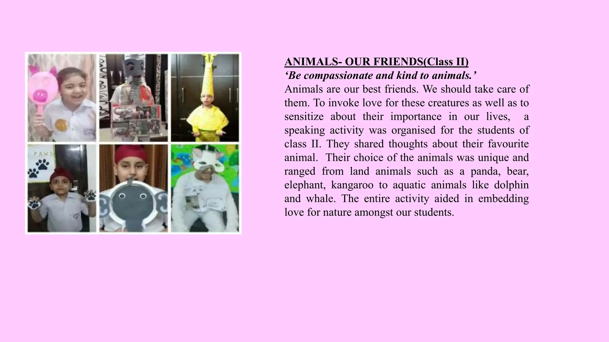 SUBJECT ENRICHMENT ACTIVITIES BY MJKPS SCHOOL | PPTX