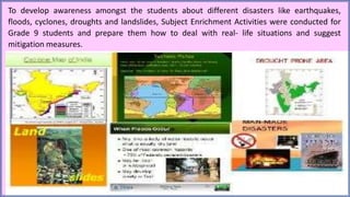 SUBJECT ENRICHMENT ACTIVITIES BY MJKPS SCHOOL | PPTX