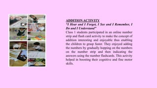SUBJECT ENRICHMENT ACTIVITIES BY MJKPS SCHOOL | PPTX