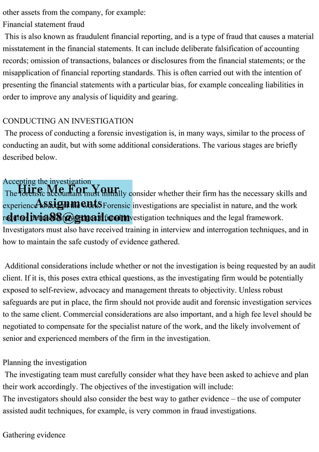 Subject Forensic AccountngAs we move forward, and computer te.pdf