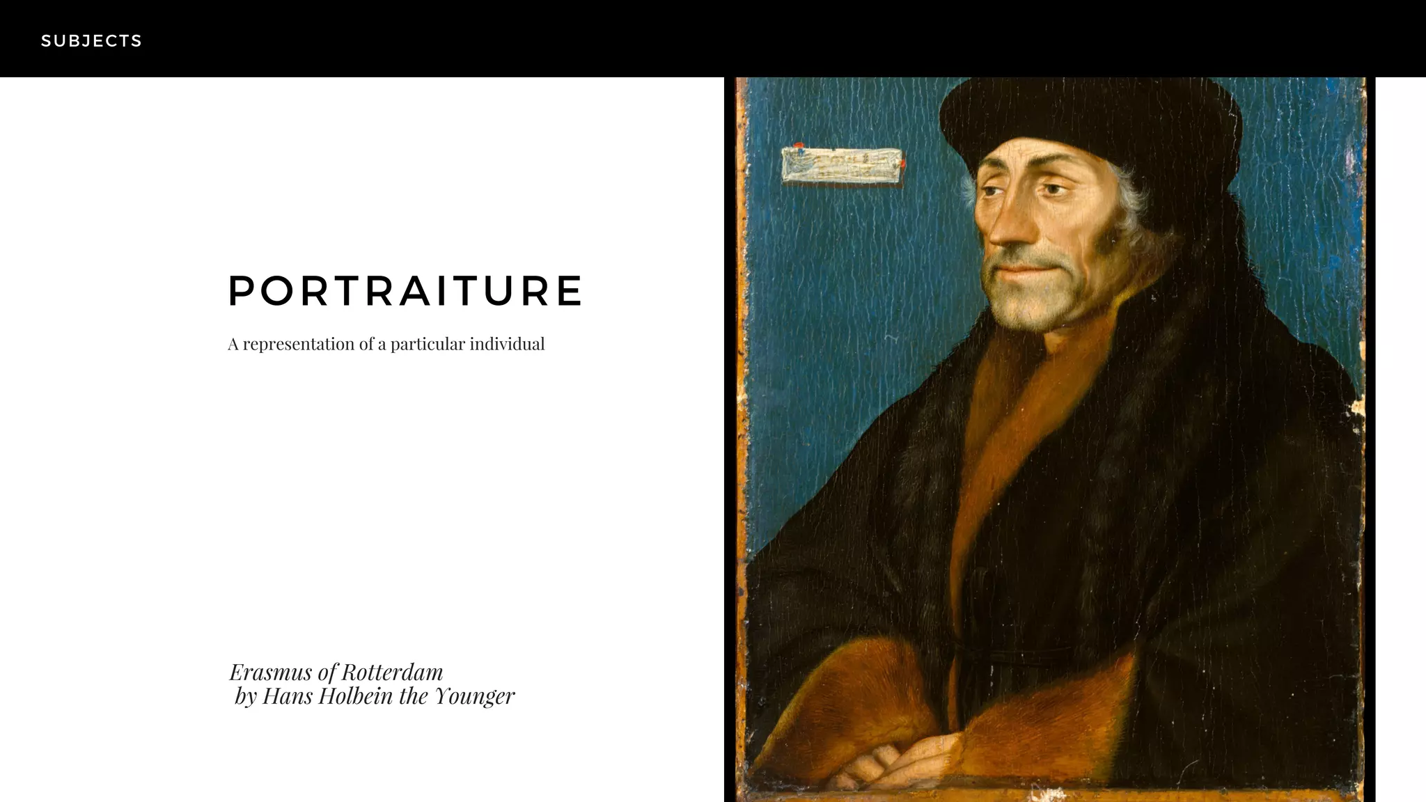 Art Appreciation - Subject, Form, and Content | PDF
