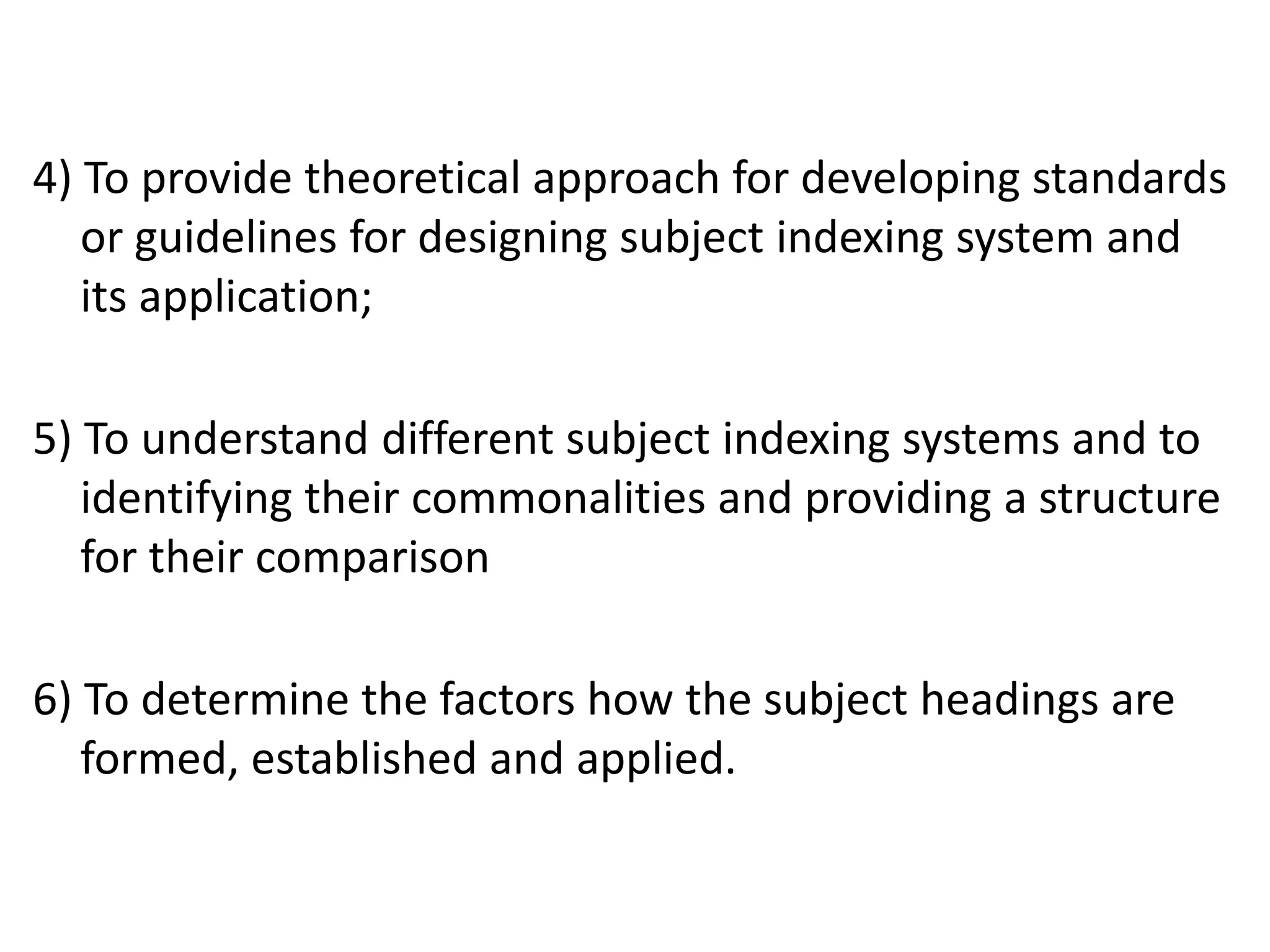 Subject Indexing And Techniques Pptx Desktop Publishing Computer Software And Applications