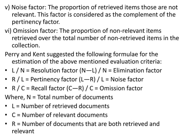 Subject Indexing And Techniques Pptx Desktop Publishing Computer