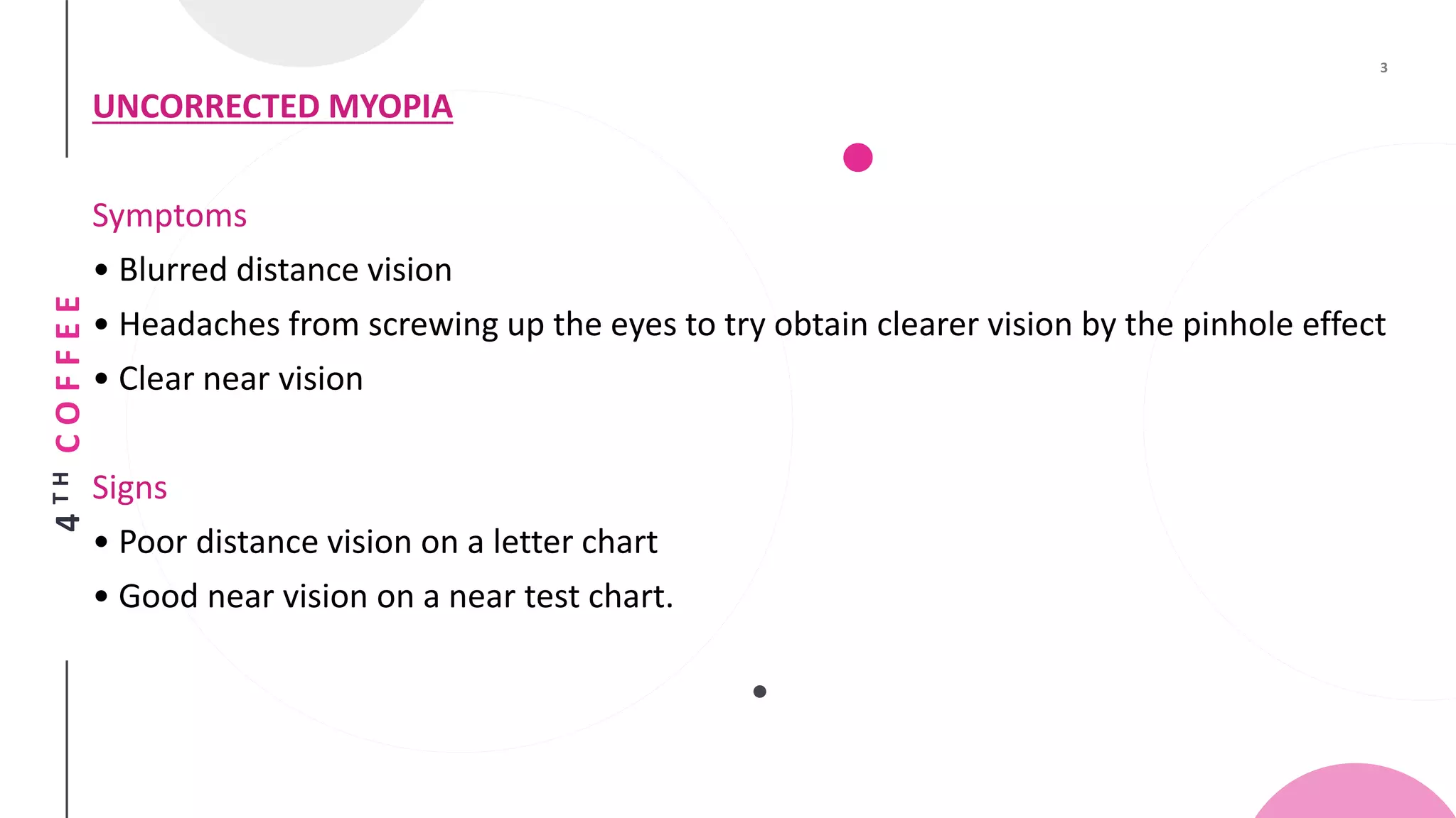 Subjective refraction | PPTX