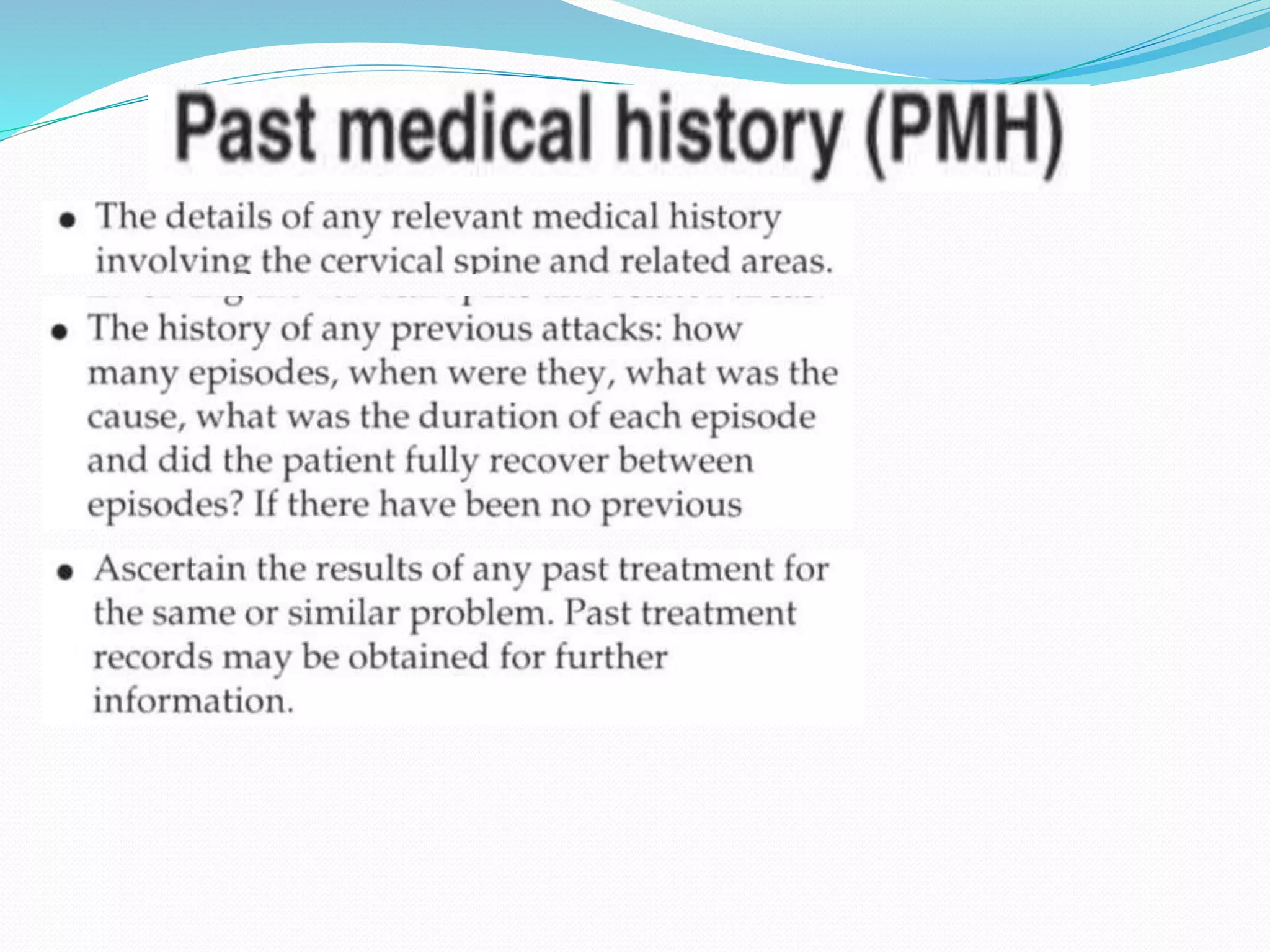 Subjective examination | PPTX