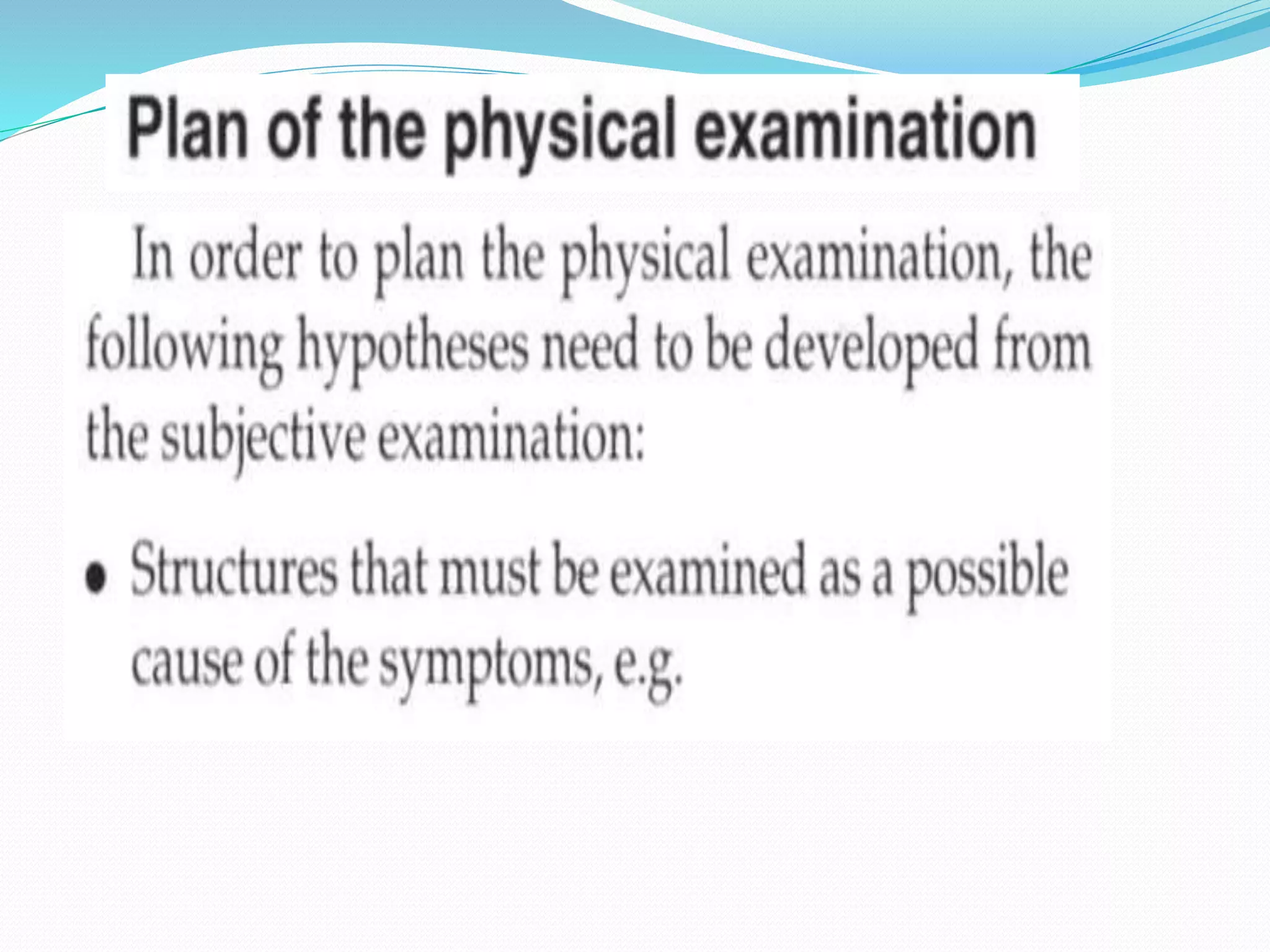 Subjective examination | PPTX