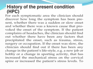 Subjective examination | PPTX