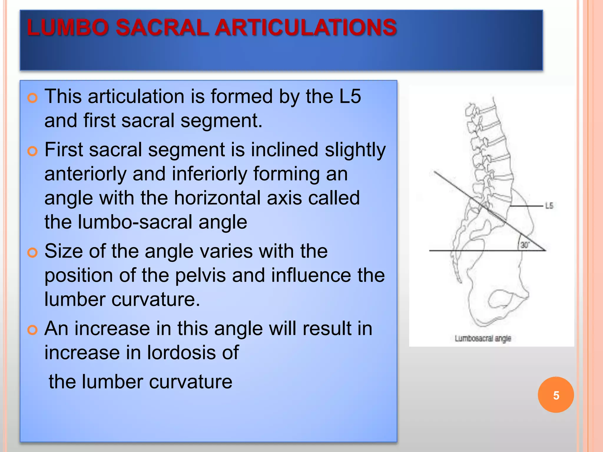 Subjective examination lumbar spine | PPTX
