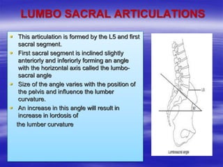 Subjective examination lumbar spine | PPTX
