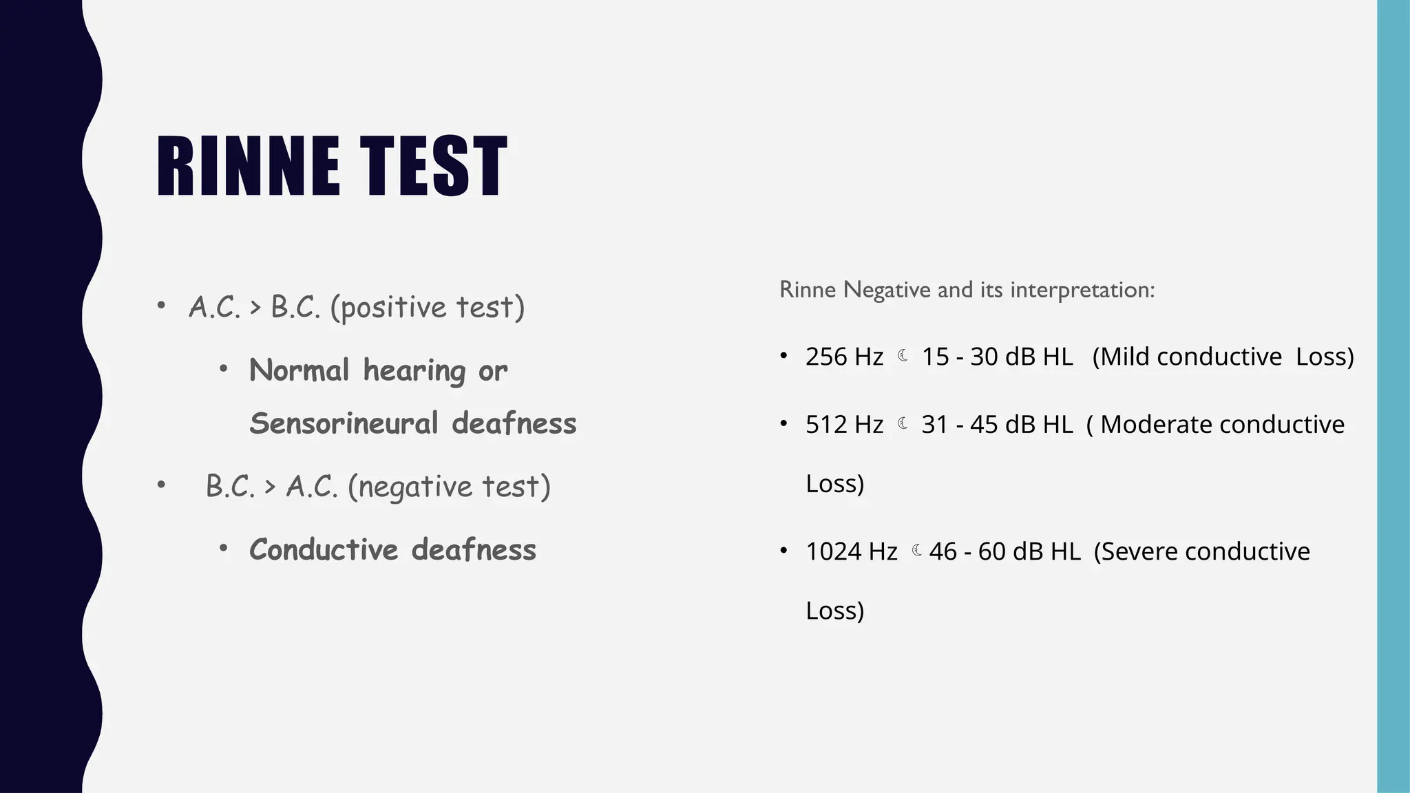 Subjective Hearing Test and its applied aspect .pptx
