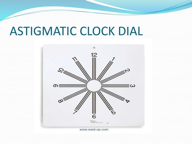 Subjective refraction | PPTX