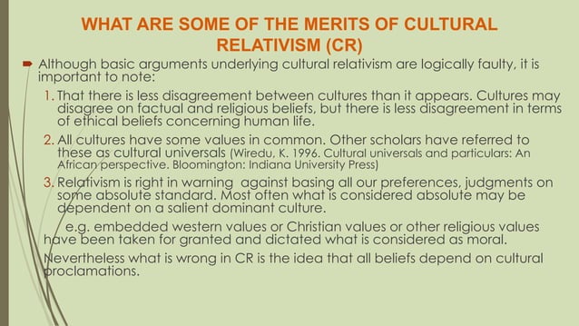 Subjectivism and Cultural relativism-1.pdf | Religion & Spirituality