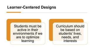Subject Learner Centered Design.pptx