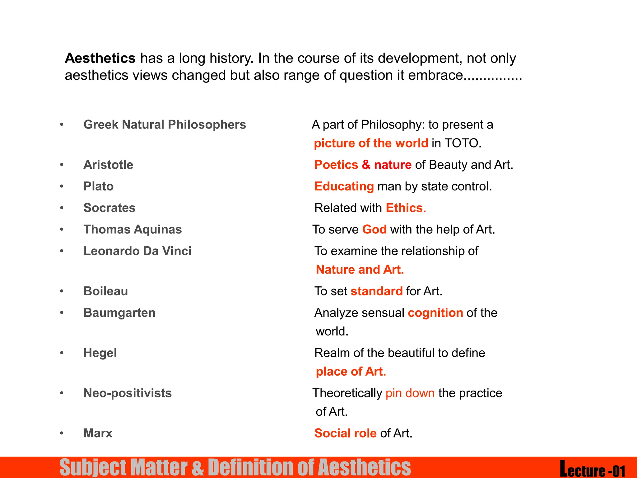 Subject Matter and Definition of Aesthetics.ppt