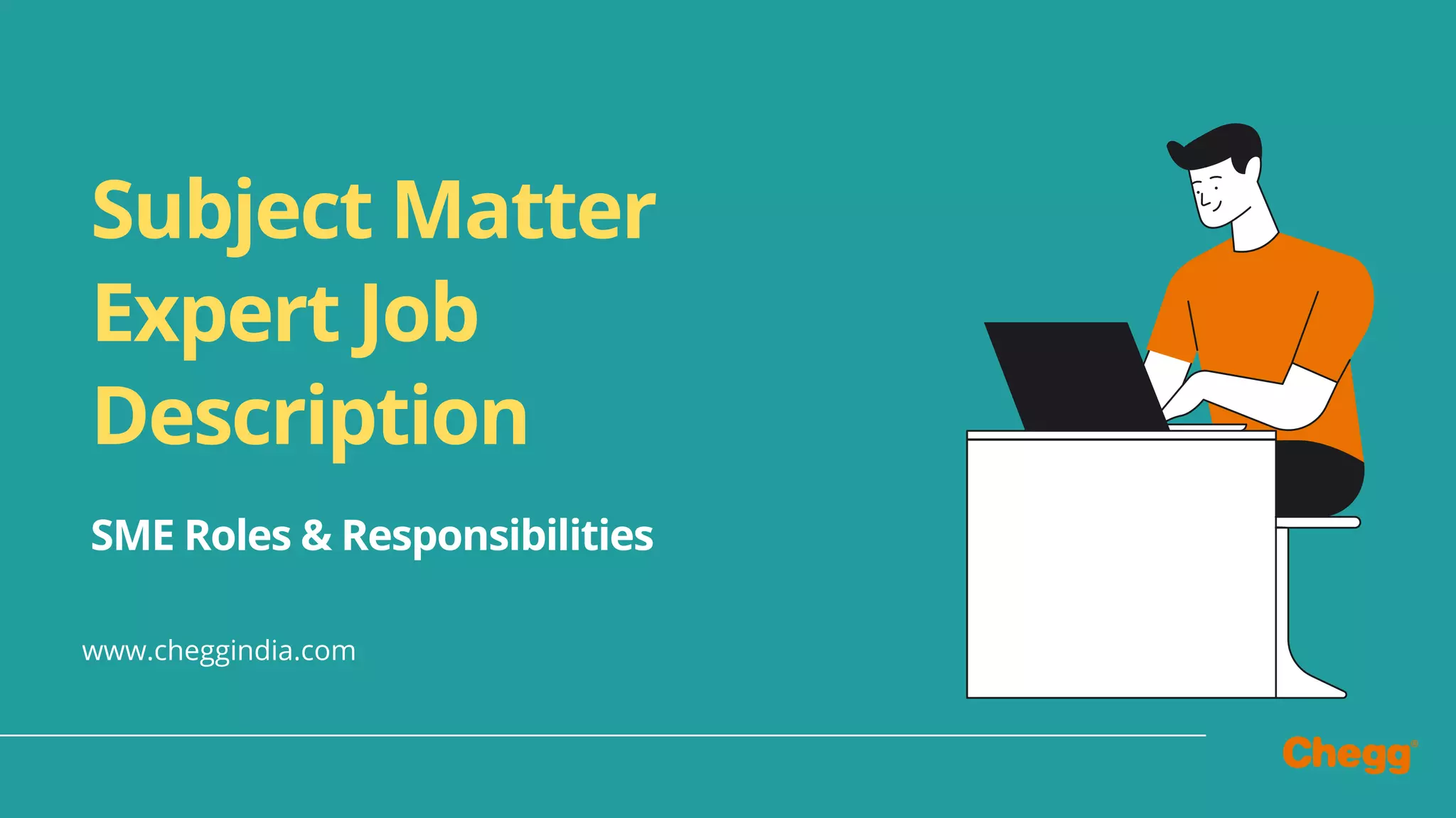 Subject matter expert job description sme roles & responsibilities | PDF