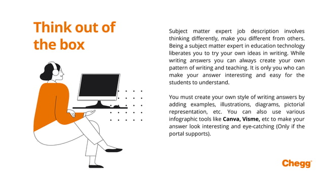 Subject matter expert job description sme roles & responsibilities | PDF