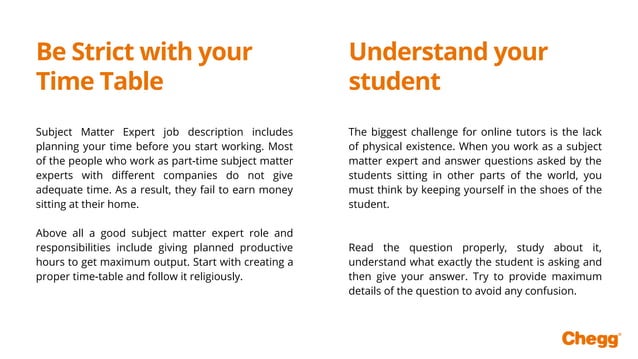 Subject matter expert job description sme roles & responsibilities | PDF