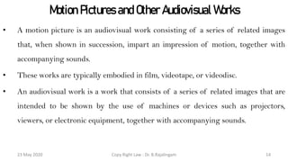 Subject matter of copyright law | PDF