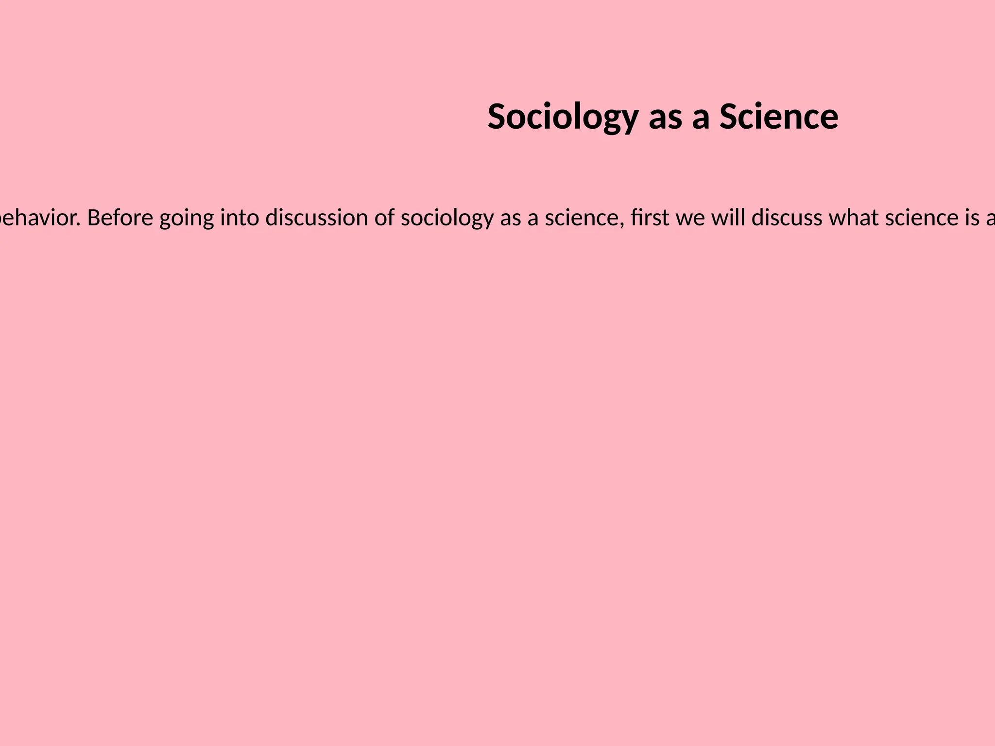 Subject_Matter_of_Sociology.pptxhiiiihhbbjj | PPTX