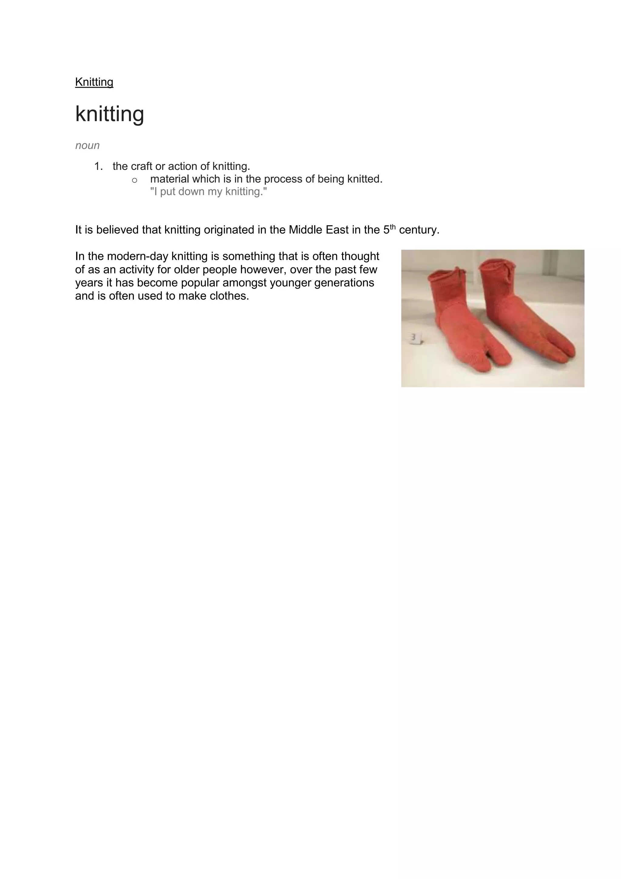 Subject Matter Research | PDF