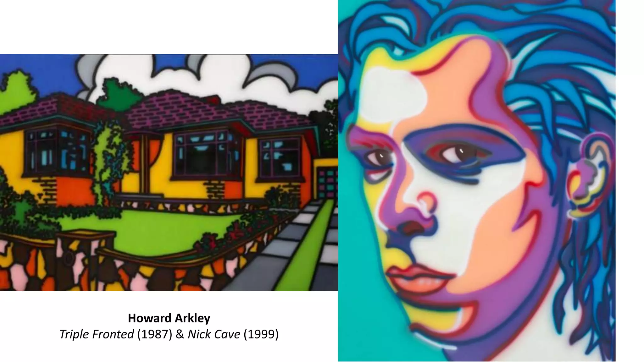 STUDIO ART: Subject matter, style & aesthetic qualities | PPTX