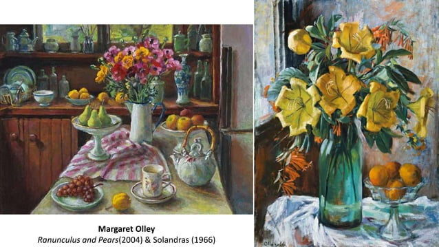 STUDIO ART: Subject matter, style & aesthetic qualities | PPT