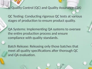 MQC-Assessment Of Pharmaceutical Quality | PPTX