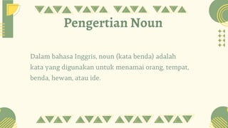 Subject, Noun, and Verb english learning.pdf