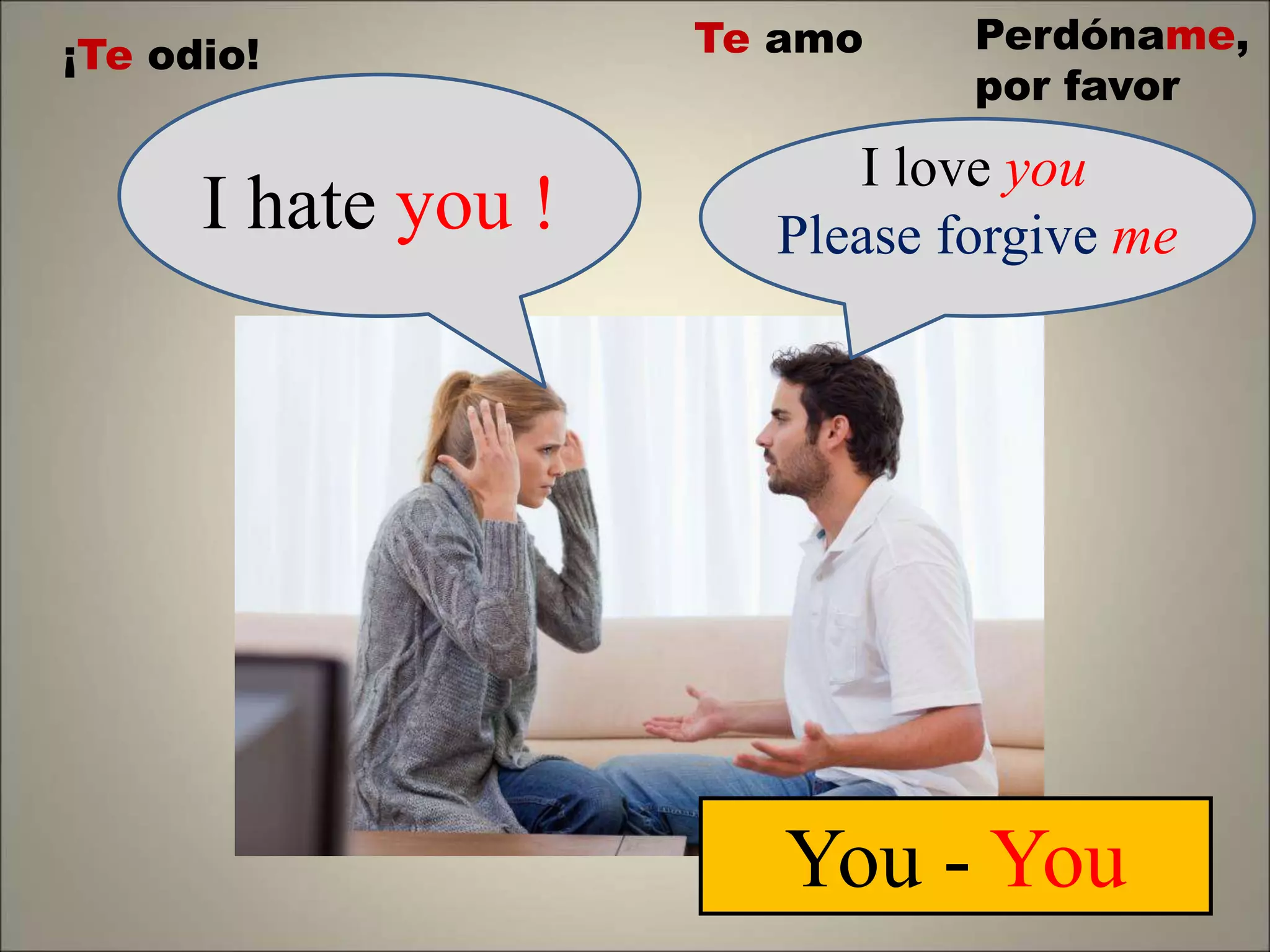 Subject and object pronouns | PPT