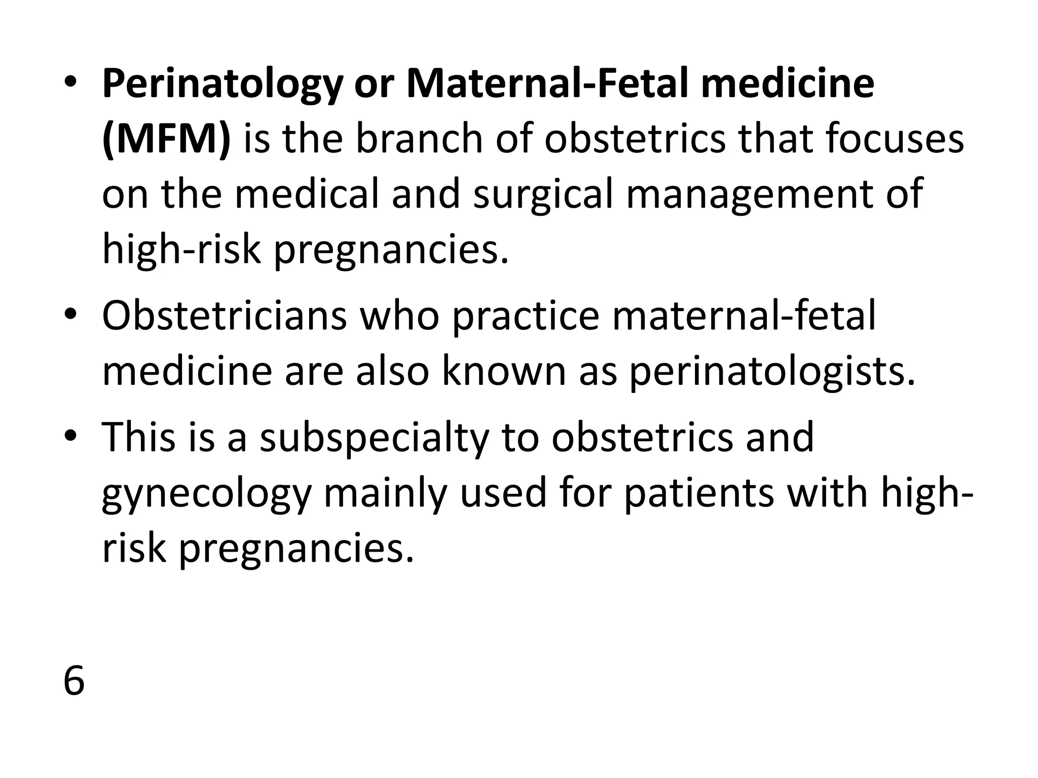 Subject of Obstetrics.pptx