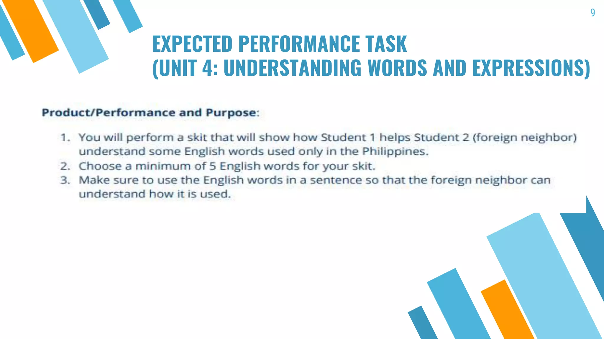 Subject Orientation - English 8.pptx