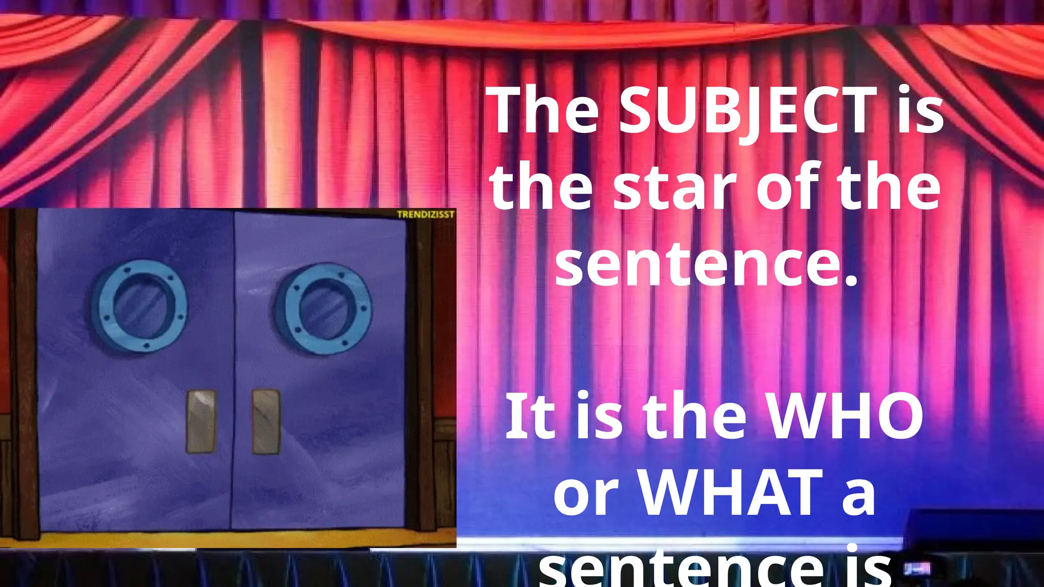 Subject & PredicateVERBSNOUNSADVERBS.pptx