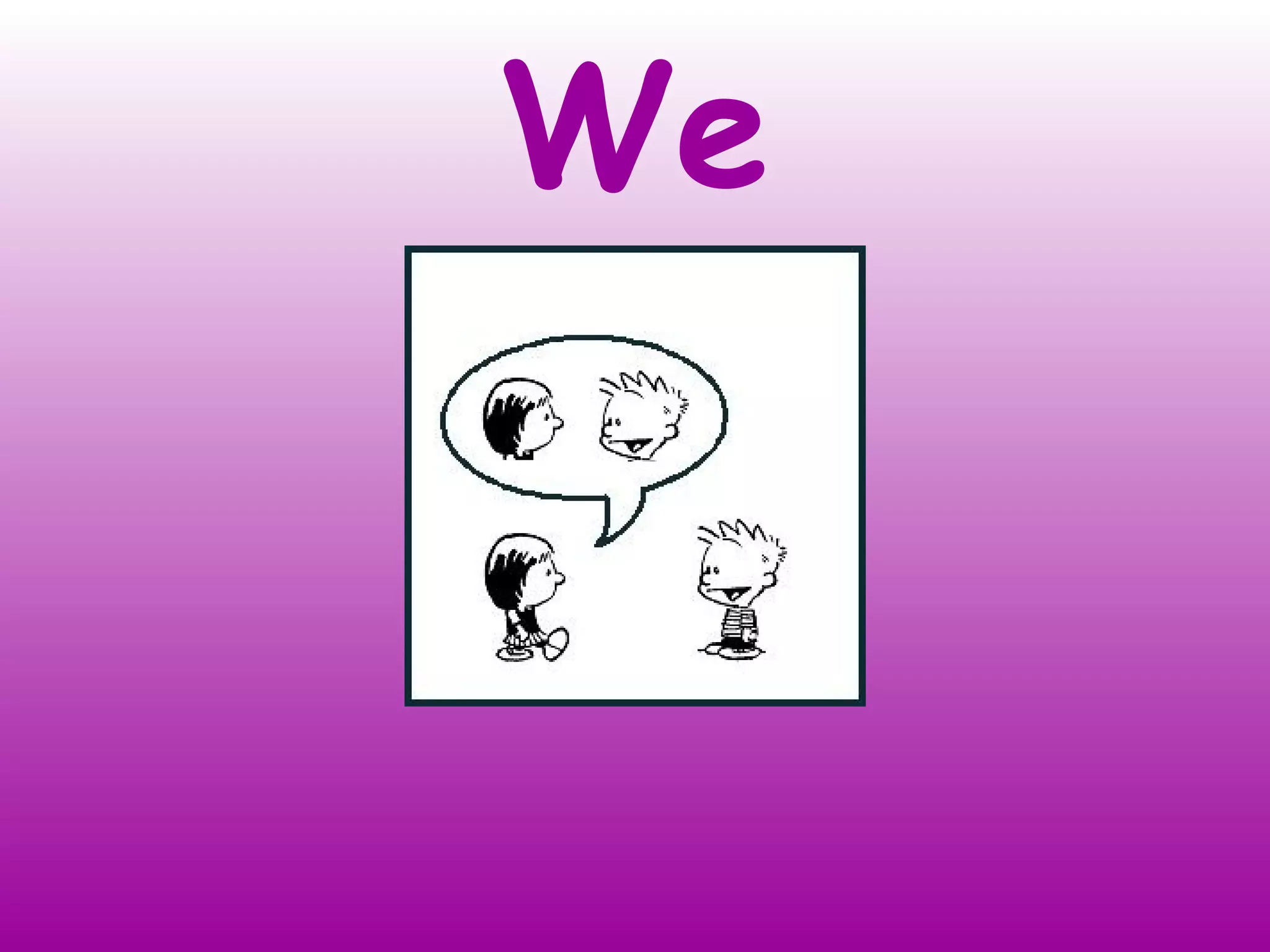 Subject Pronouns | PPT