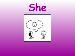 Subject Pronouns | PPT