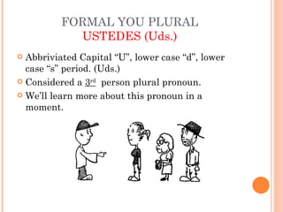 Subjectpronouns | PPT