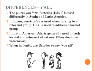 Subjectpronouns | PPT