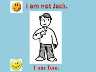 Subject pronouns | PPTX