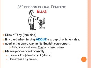 Subjectpronouns | PPT