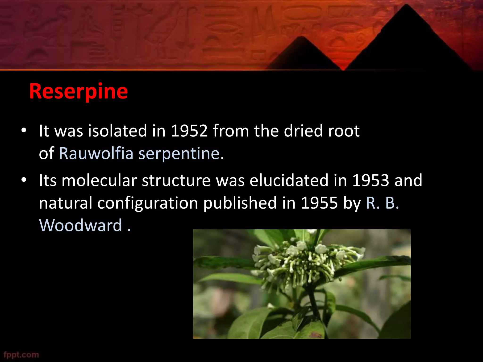 The History Of Pharmacology | PPTX