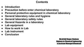 Subject_ Safety precaution of laboratory.pdf