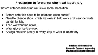 Subject_ Safety precaution of laboratory.pdf