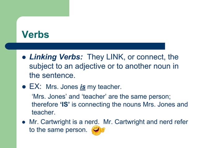 Subjects and Predicates Grammar PowerPoint | PPT