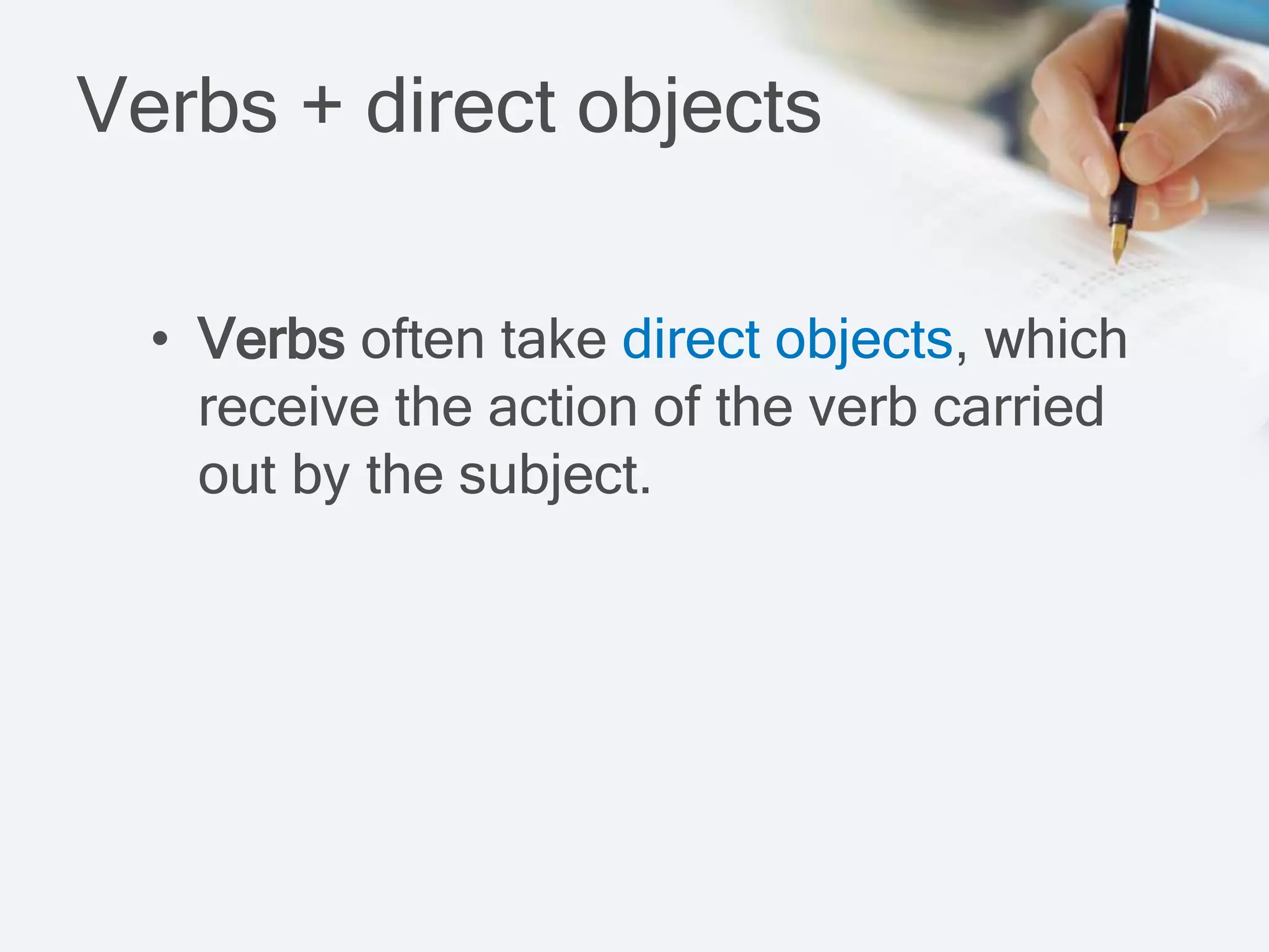 Subjects and verbs.ppt