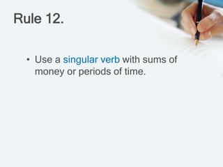 Subjects and verbs.ppt