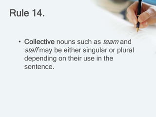 Subjects and verbs.ppt