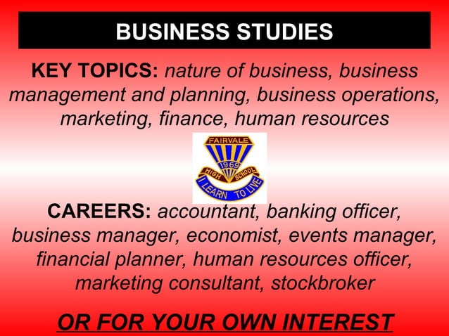 Business Studies | PPT